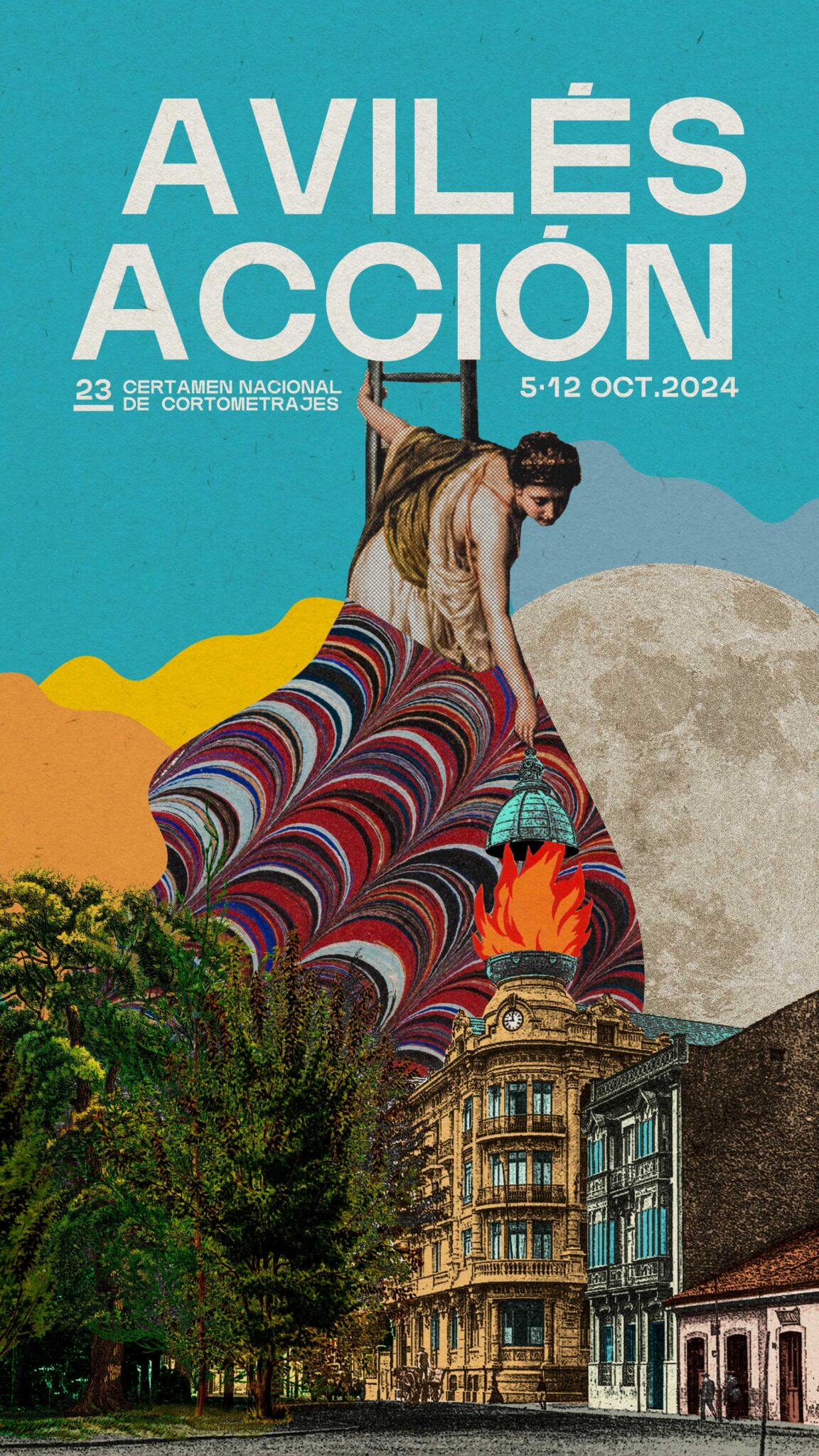 Avilés Acción presenta la imagen de su XX edición – Avilés Acción Film ...